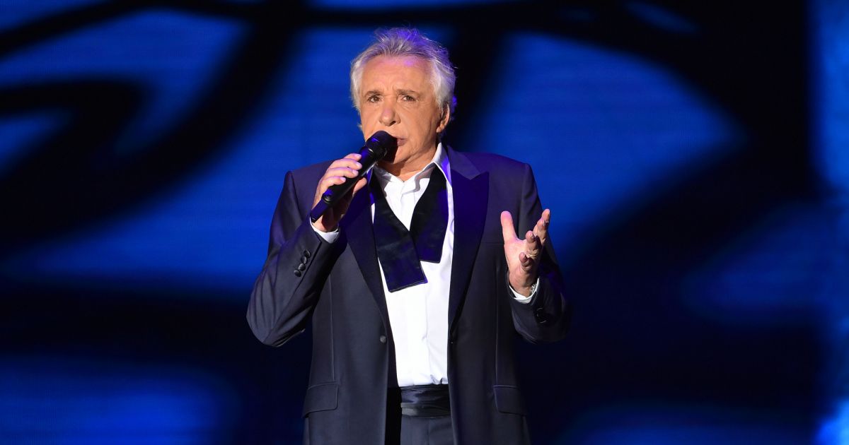 Exclusif - Michel Sardou en concert au stade Tropenas à Montélimar le 5 ...