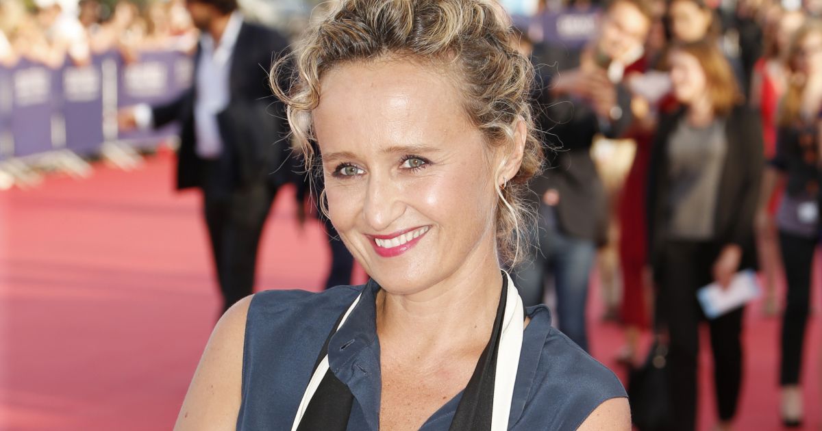 Caroline Roux - People sur le tapis rouge du 42ème Festival du cinéma ...
