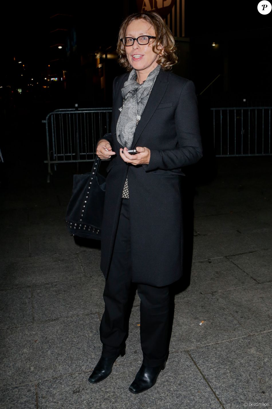 Exclusif - Pascale Clark - Arrivées des people à la soirée des 30 ans ...