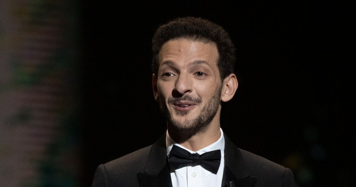 Vincent Dedienne lors de la 45e cérémonie des César à la salle Pleyel à ...