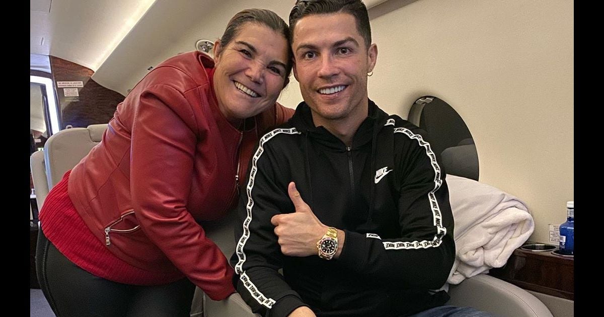 Cristiano Ronaldo Avec Sa M re Maria Dolores Dos Santos Aveiro Le 3 cristiano-ronaldo-avec-sa-m-re-maria-dolores-dos-santos-aveiro-le-3