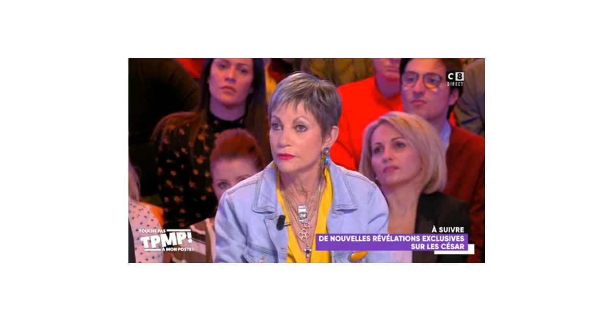 Isabelle Morini-Bosc victime d'une tentative de viol : témoignage ...