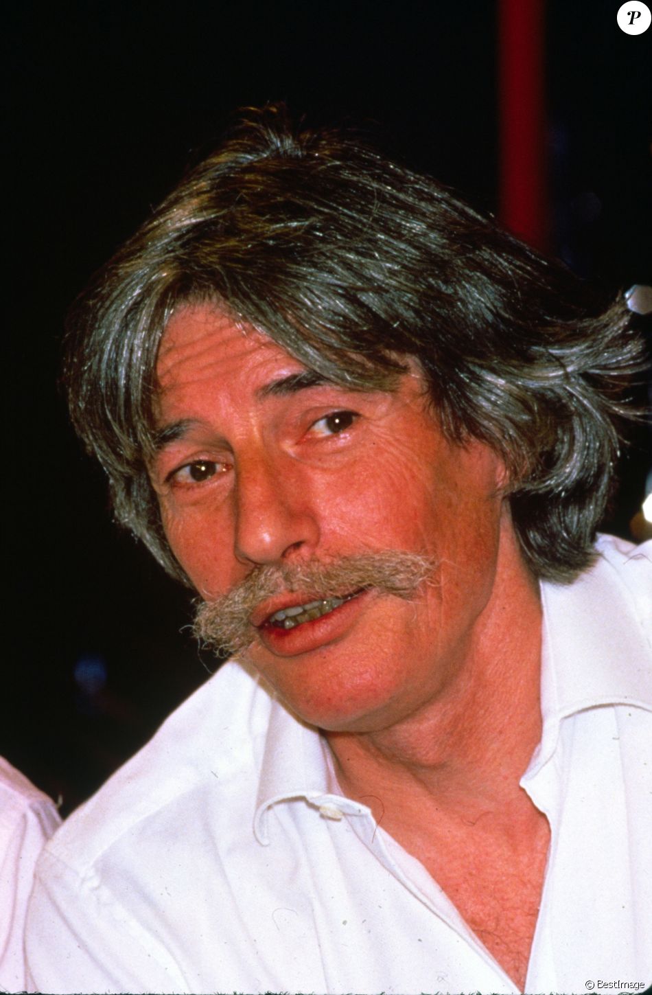 Archives - Jean Ferrat - Purepeople