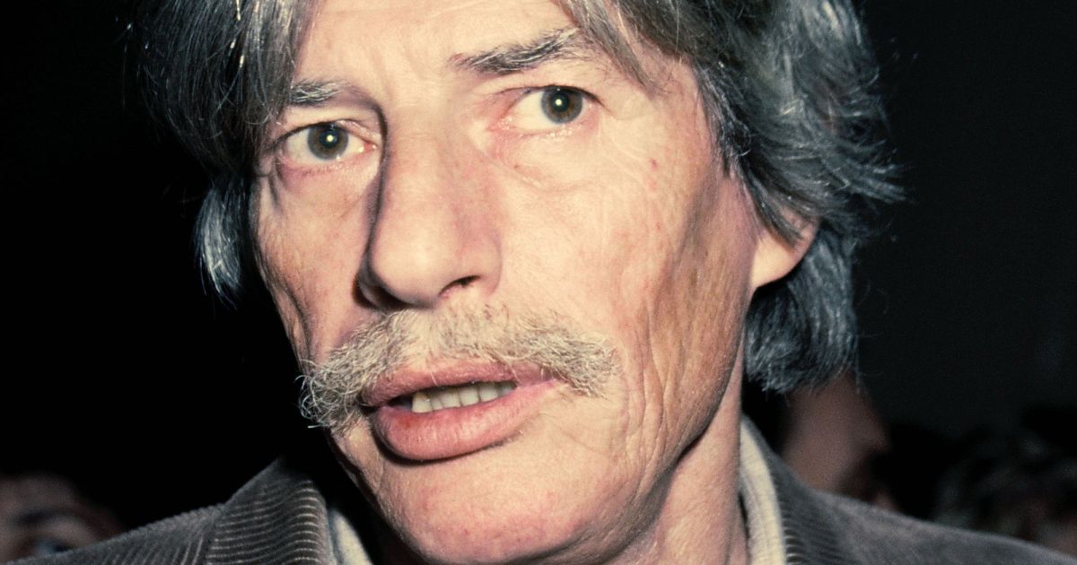 Archives - Jean Ferrat - portrait - Purepeople