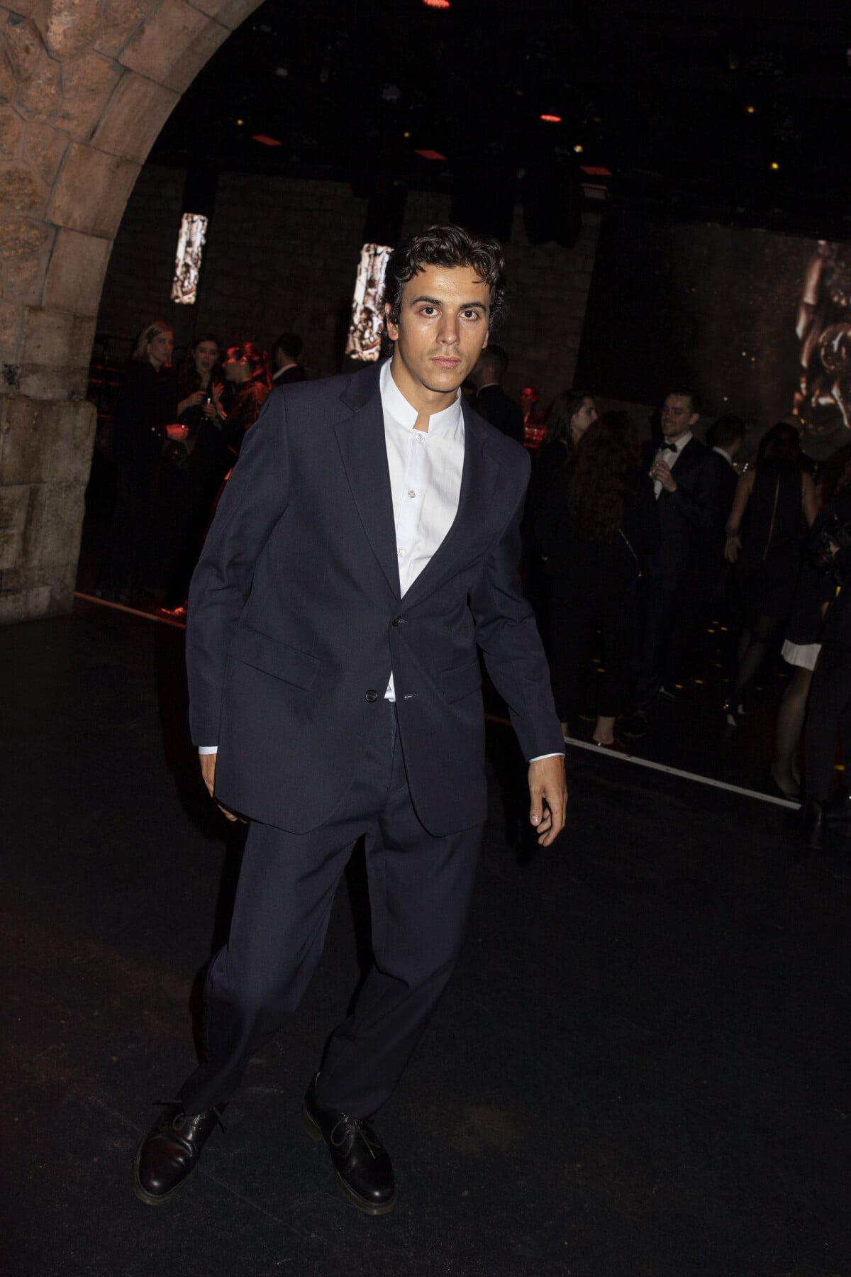 Photo : Exclusif - Léo Walk - Soirée "César 2020, La Party" au Bridge à ...