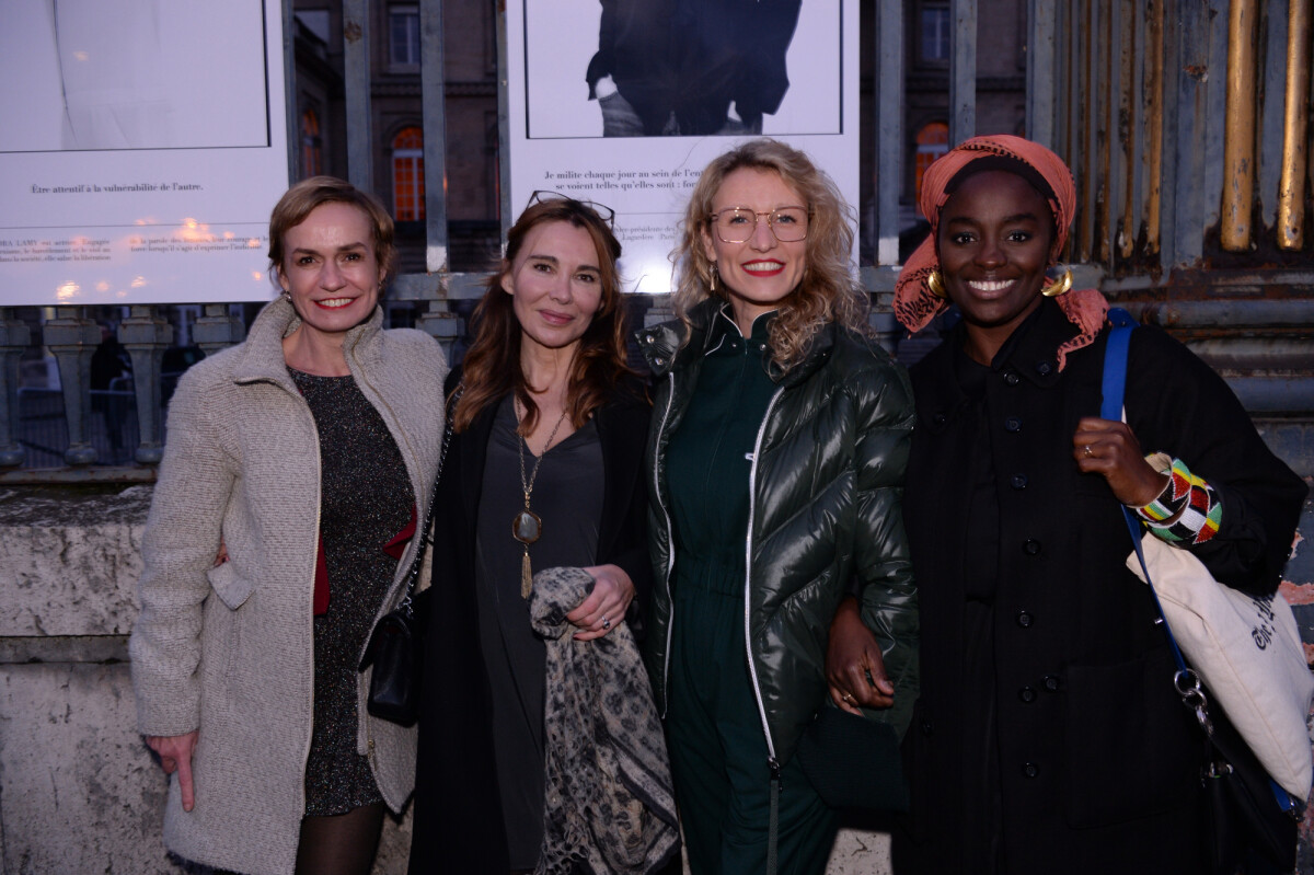 Photo : Exclusif - Sandrine Bonnaire, Sylvia Galmot (photographe ...