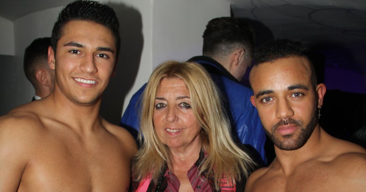 Exclusif - Angéla Lorente (directrice de la télé-réalité sur TF1) et ...