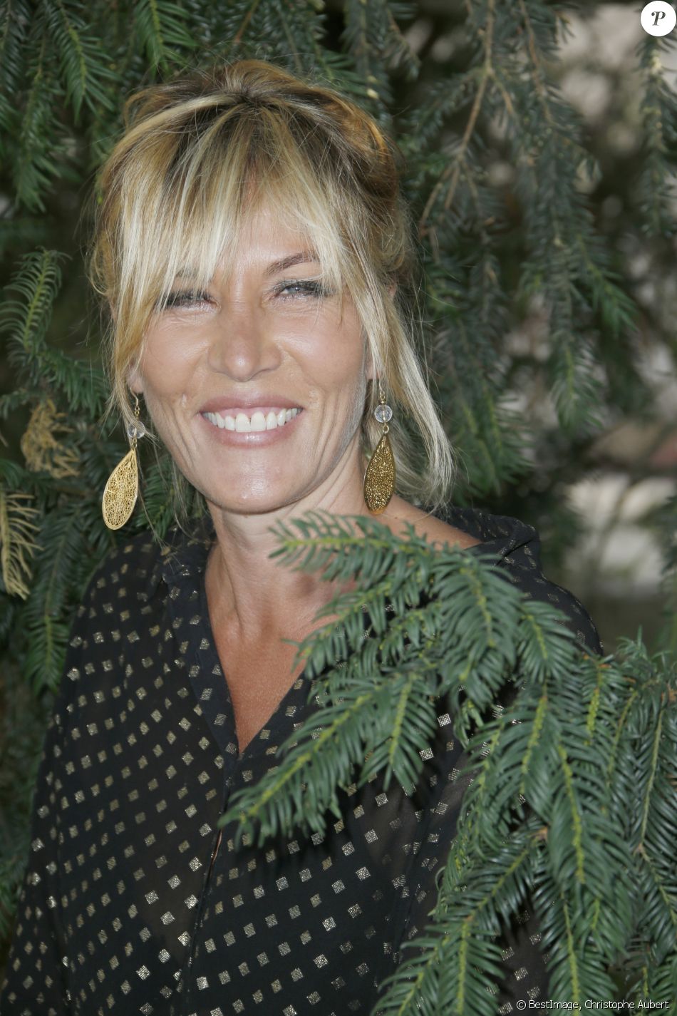 Mathilde Seigner du film Edmond lors de la 11ème édition du Festival du ...