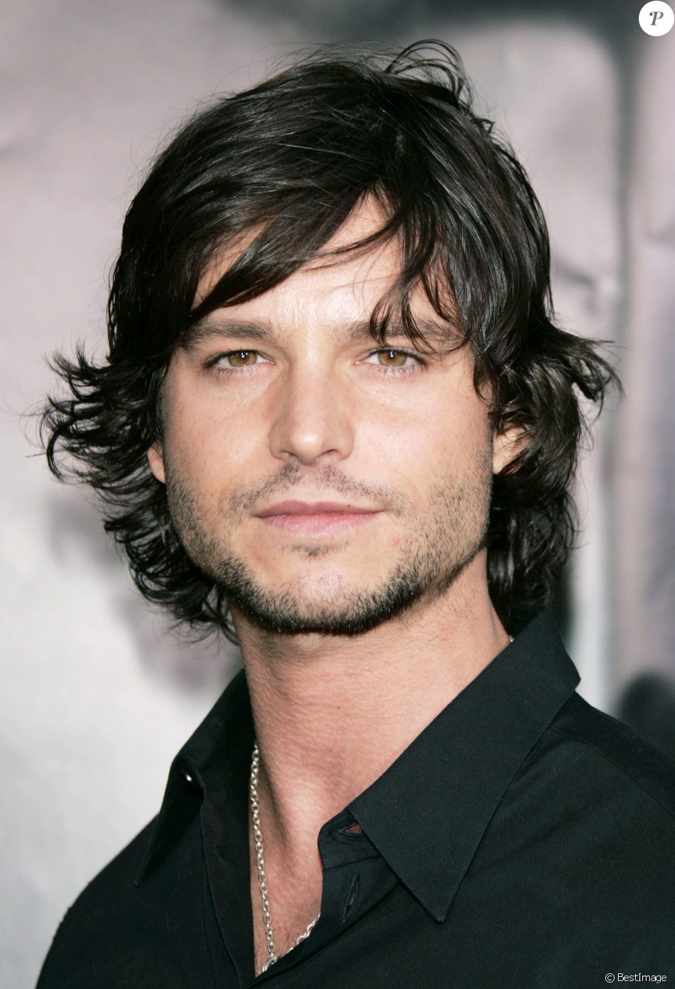Jason Behr - Première du film Collateral à Los Angeles. Le 2 août 2004 ...