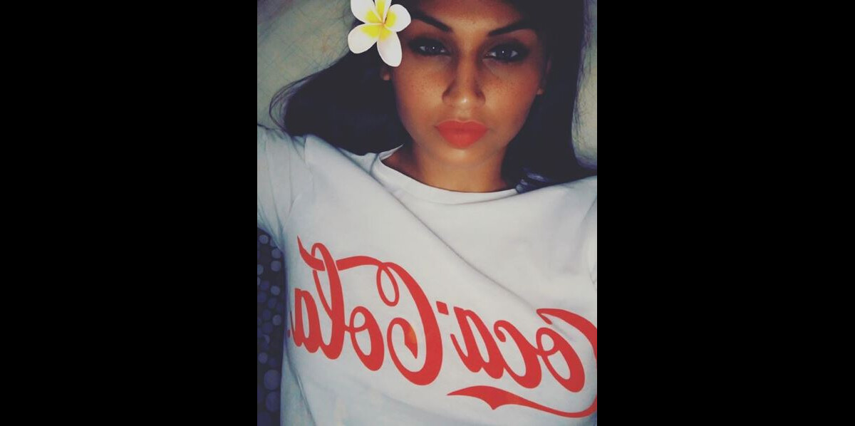 Photo : Jessica (Secret Story 8), sur son compte Instagram. - Purepeople