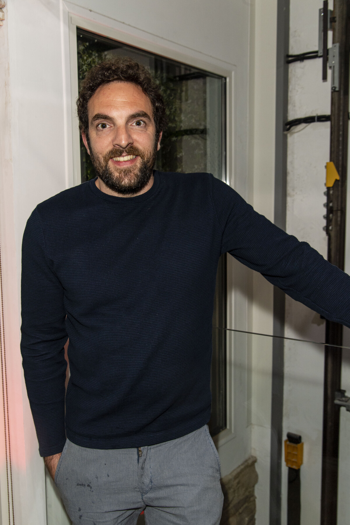 Photo : Exclusif - David Mora - En ce cinquième jour de la 72ème ...