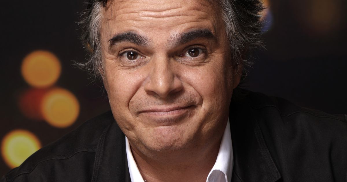Alexandre Jardin à Paris le 14 septembre 2017. - Purepeople