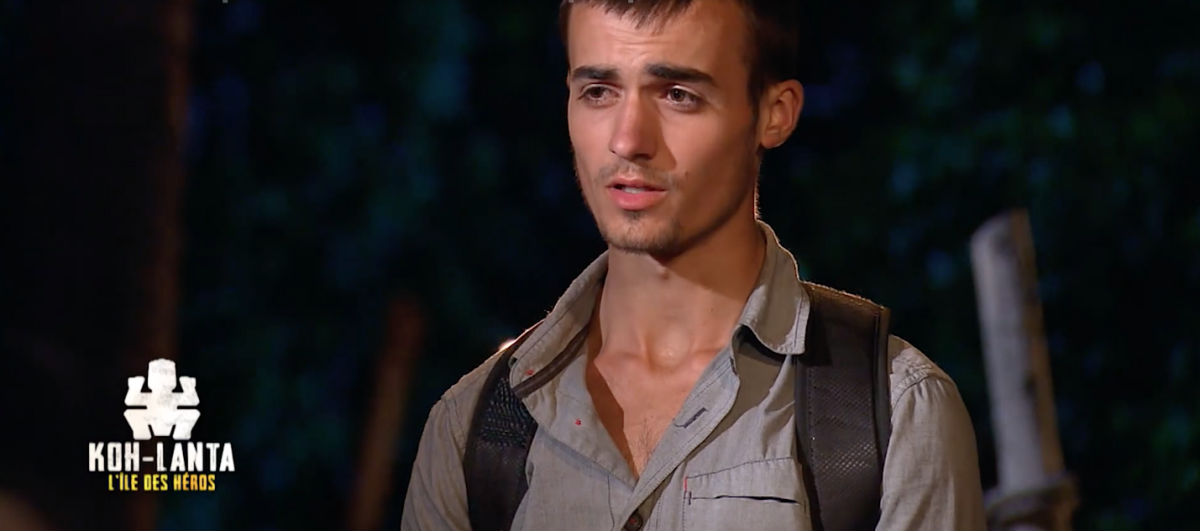 Photo : Sam - "Koh-Lanta 2020", le 24 avril 2020 sur TF1. - Purepeople
