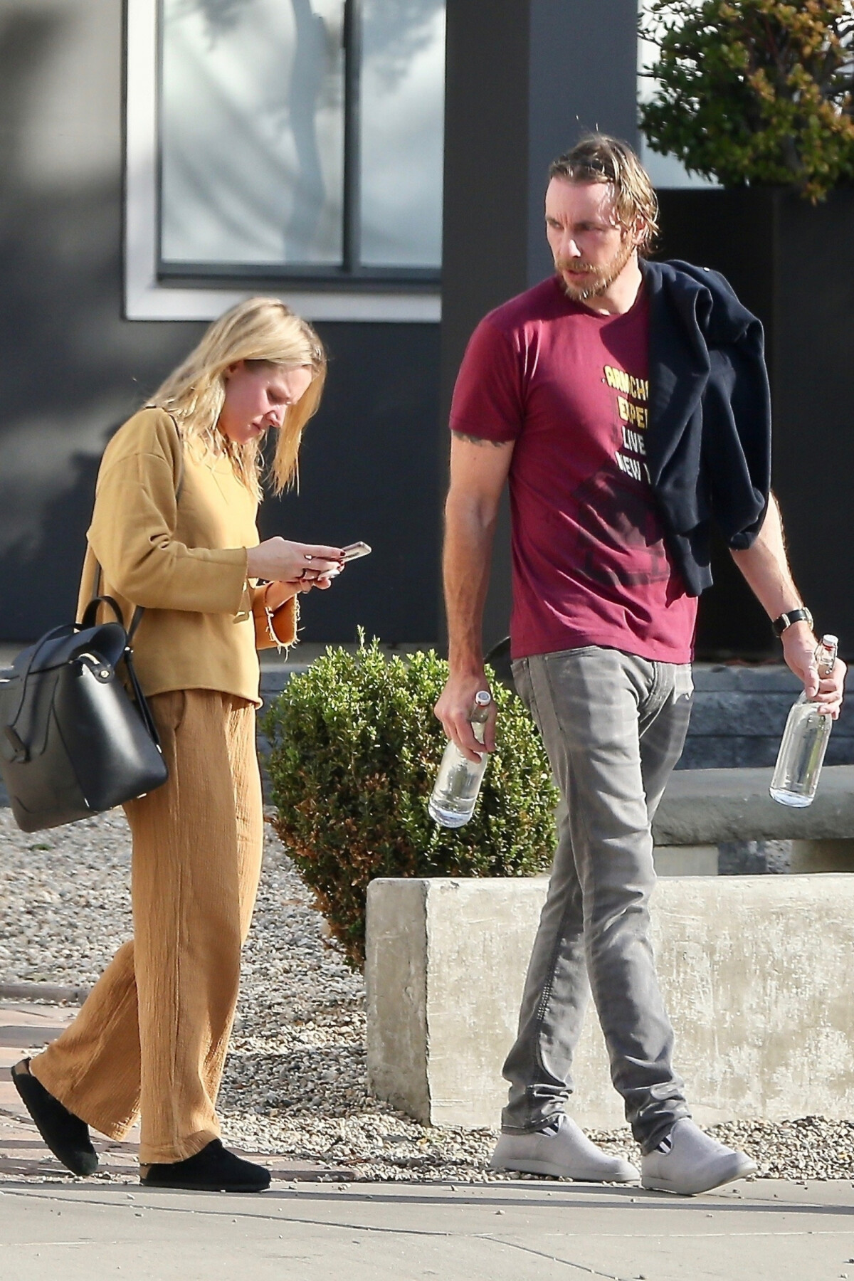 Photo : Exclusif - Kristen Bell et son mari Dax Shepard ont passé l ...