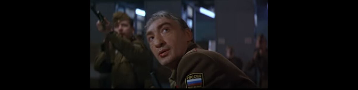 Vidéo : Gottfried John était le général Ourumov dans James Bond ...