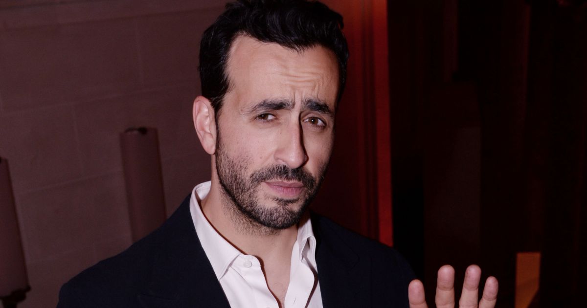 Jonathan Cohen lors de la soirée de gala de la 18ème édition du Dîner ...