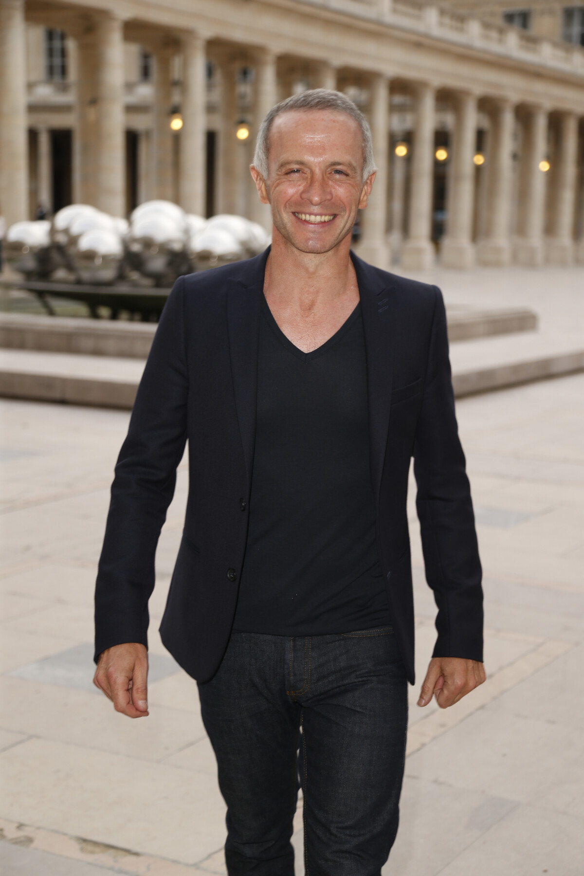 Photo : Samuel Etienne - Lancement du nouveau parfum "'Wanted" de ...