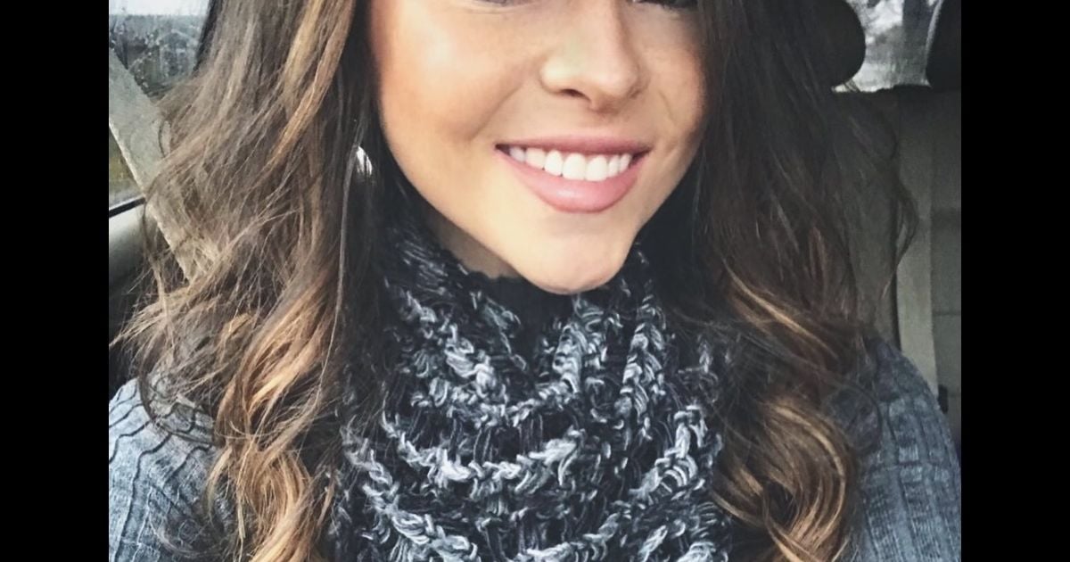 Cady Groves sur Instagram. Le 29 décembre 2019. - Purepeople