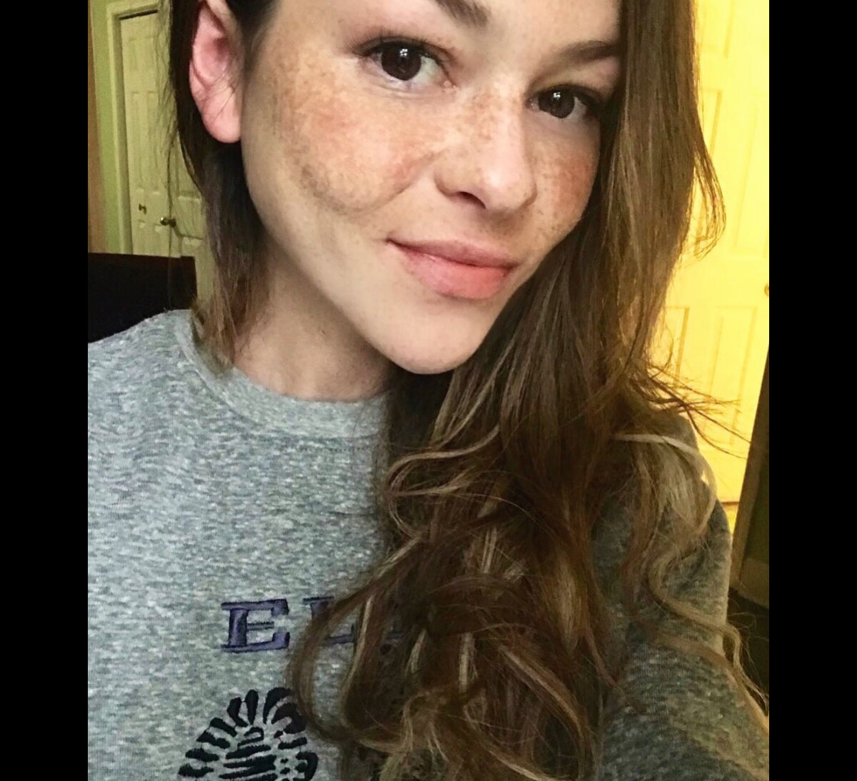 Photo : Cady Groves sur Instagram. Le 19 octobre 2018. - Purepeople