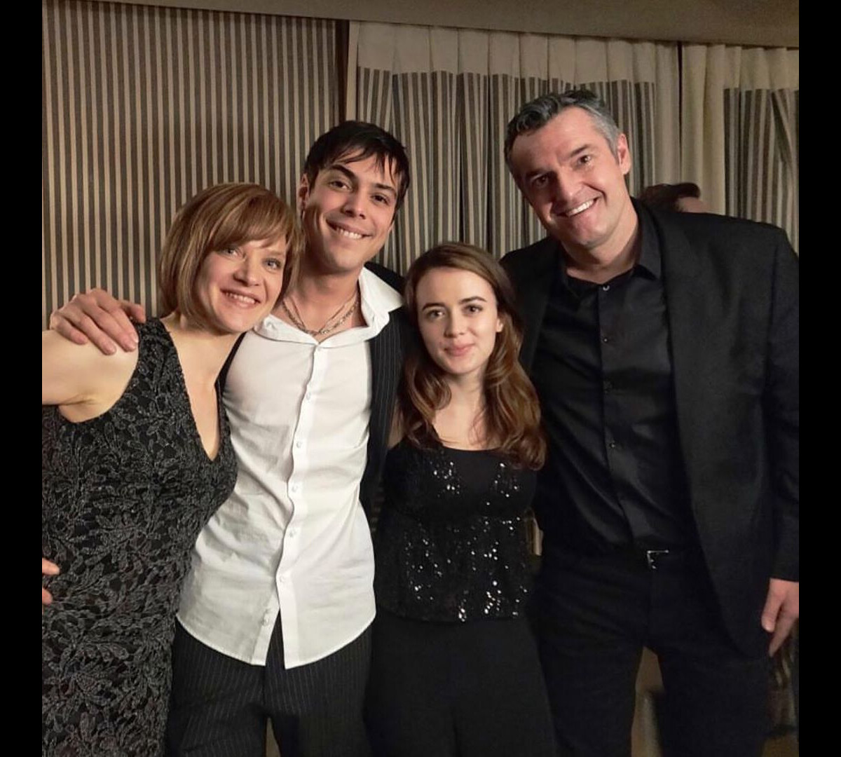 Photo : Arnaud Ducret sur le tournage de "Pourquoi je vis", le 4 février 2020 - Purepeople