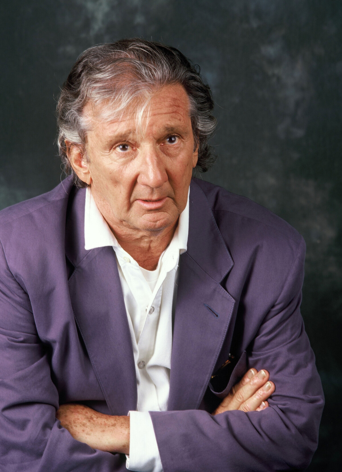 Photo : Daniel Cauchy, portrait non daté. - Purepeople