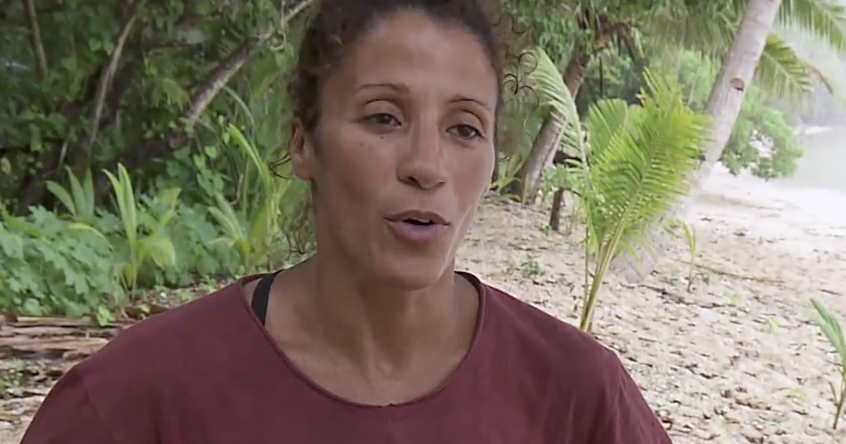 Naoil dans Koh-Lanta, l'île des héros, vendredi 8 mai 2020 sur TF1 ... Naoil dans Koh-Lanta, l'île des héros, vendredi 8 mai 2020 sur TF1 ...