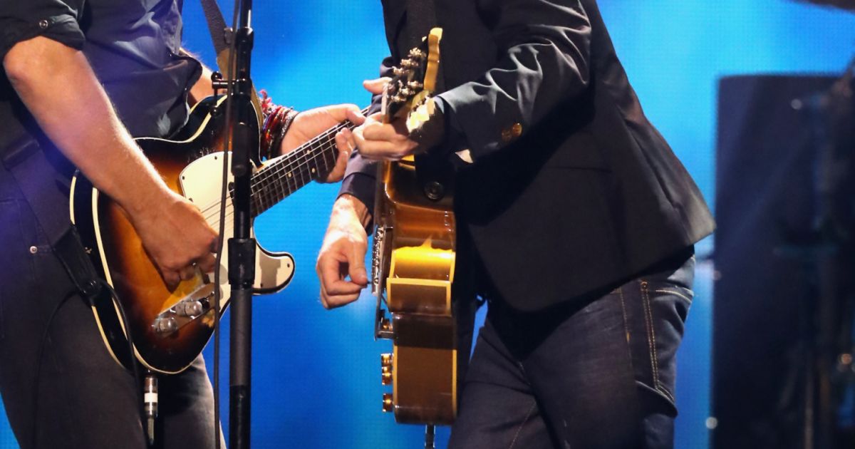 Bruce Springsteen et Bryan Adams - Cérémonie de clôture des Invictus ...