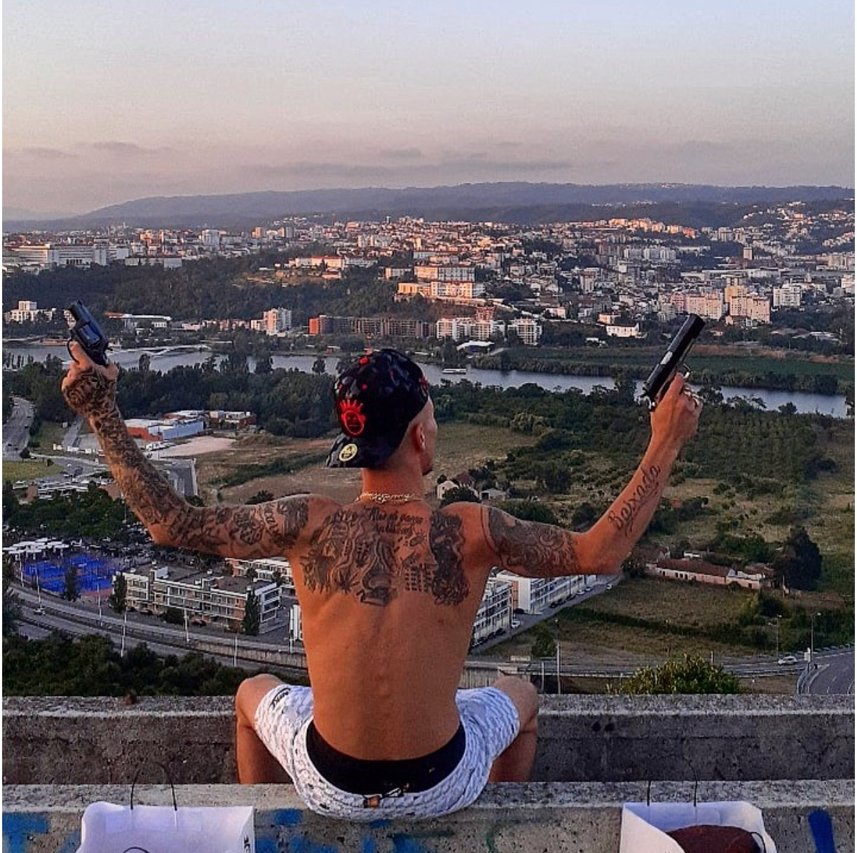 Photo : Le rappeur portugais Mota Jr a été retrouvé mort, deux mois ...