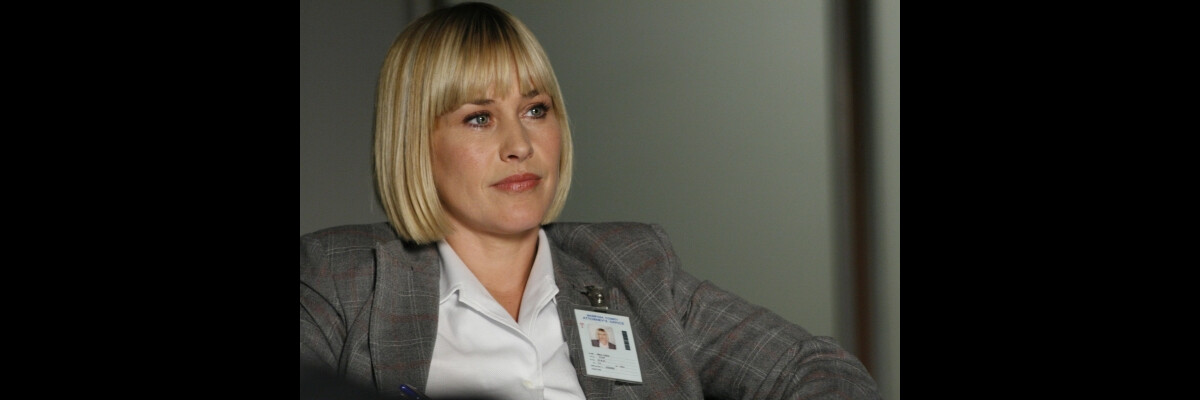Photo : Patricia Arquette dans la série "Medium". - Purepeople