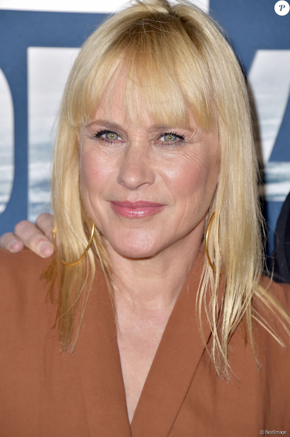 Patricia Arquette à la première de la mini-série Escape at Dannemora à ...