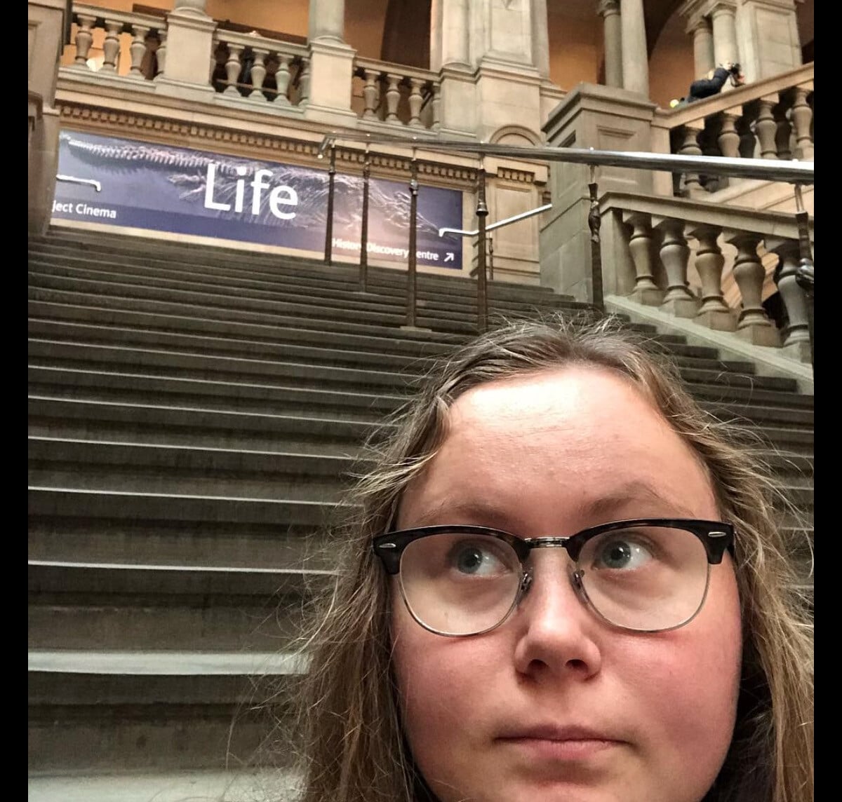 Photo : Maria Lark sur Instagram. Le 26 octobre 2018. - Purepeople