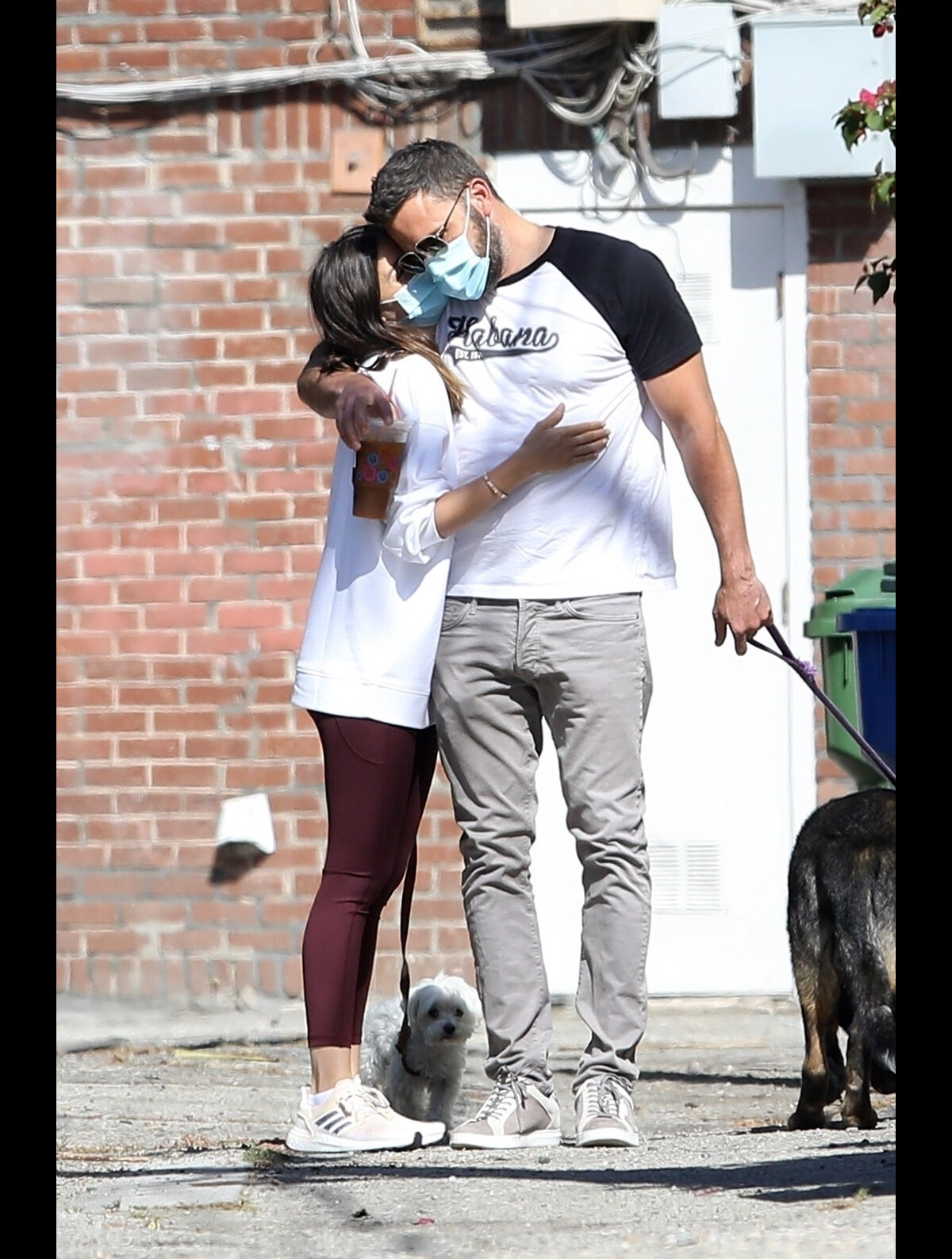 Photo : Exclusif - Ben Affleck et Ana de Armas font une pause tendresse ...