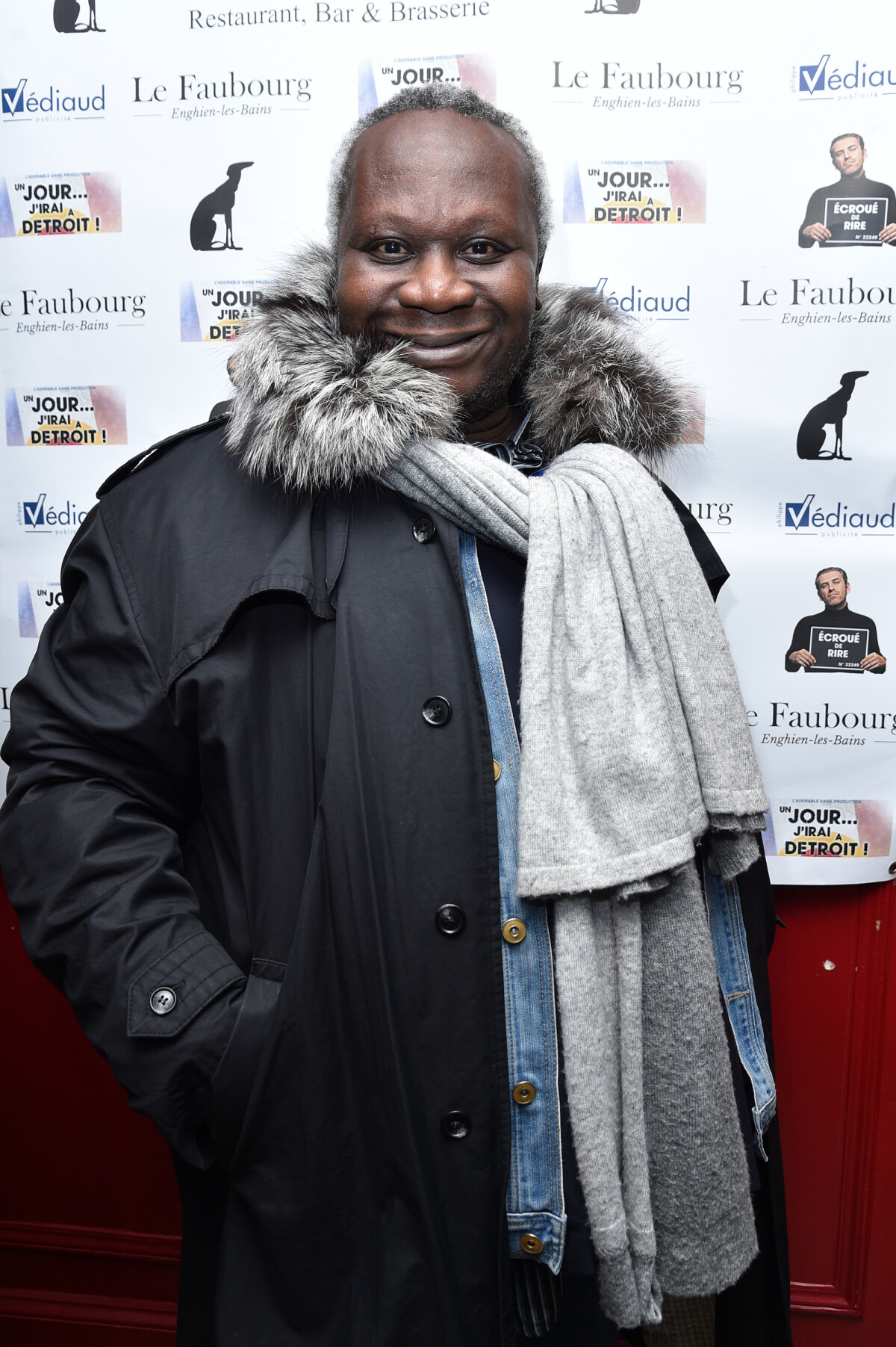 Photo : Exclusif - Magloire - Générale de la pièce de théâtre "Un Jour ...