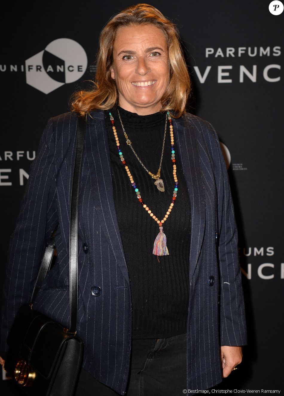Exclusif - Lisa Azuelos - Remise du French Cinéma Awards d'Unifrance à ...