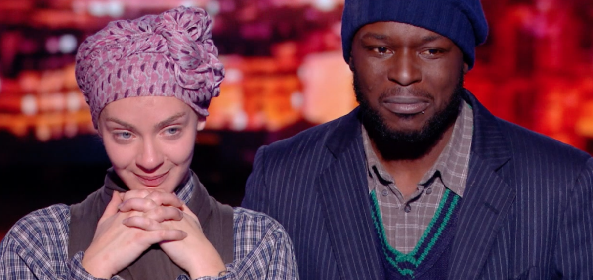 Photo : Dakota et Nadia - "La France a un incroyable talent : la ...