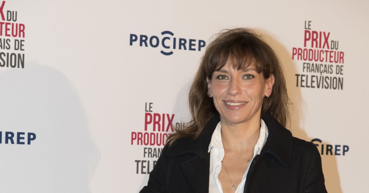 Julie Debazac - 23e Prix du producteur français de télévision au ...