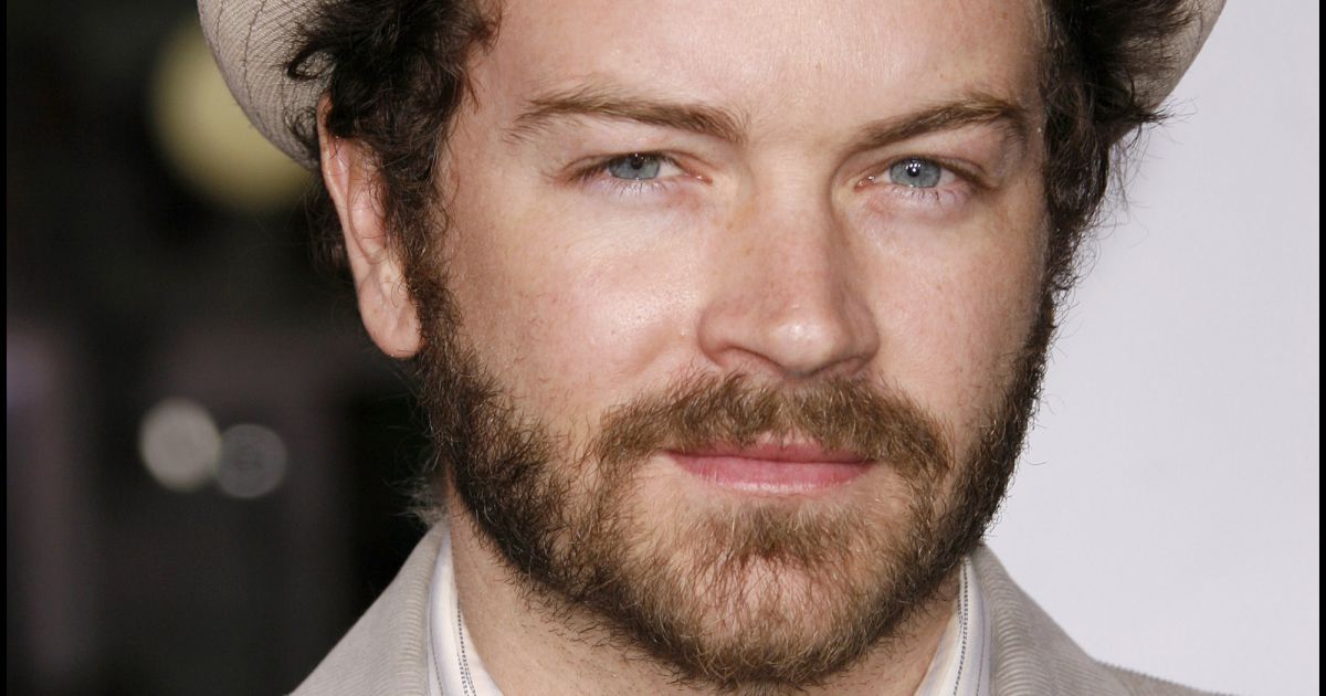 Danny Masterson - Première du film Forgetting Sarah Marshall au Grauman ...