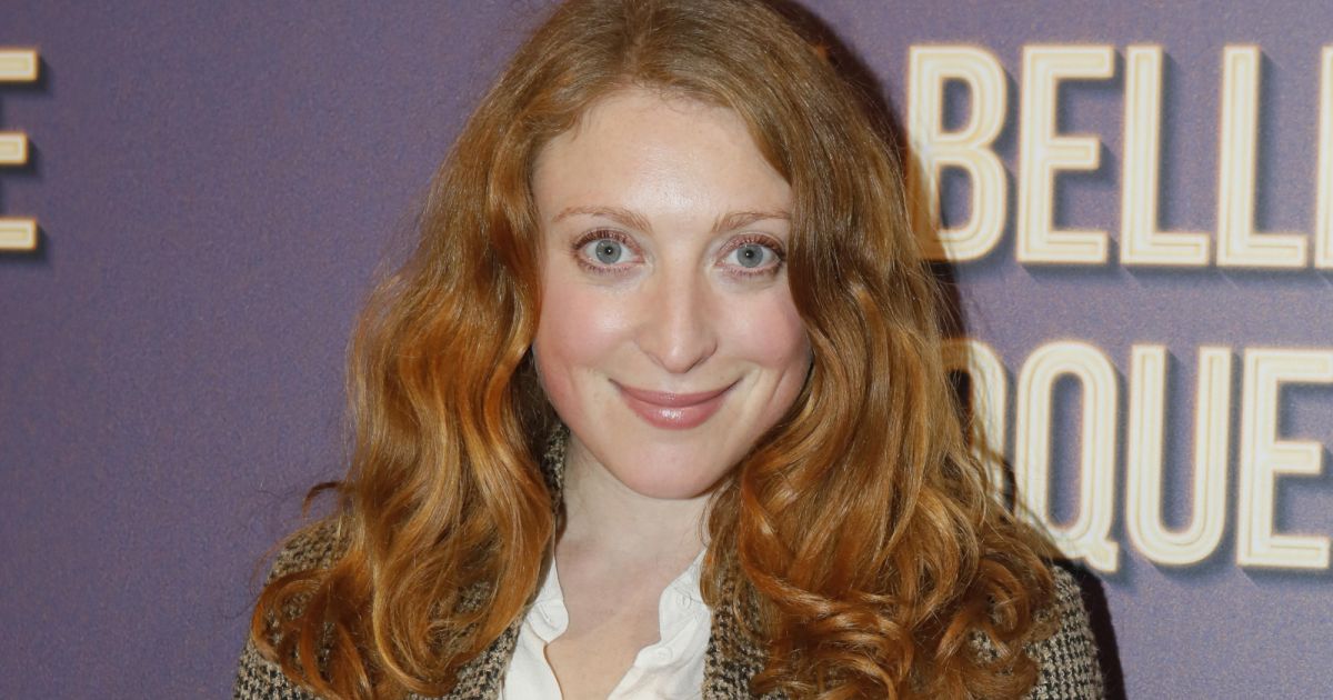 Sarah Stern - Avant-première du film La belle époque au Gaumont ...