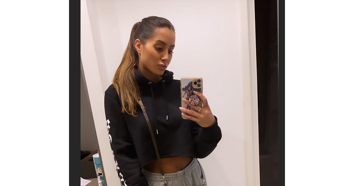 Océane El Himer (Les Marseillais) sérieusement blessée après un ...