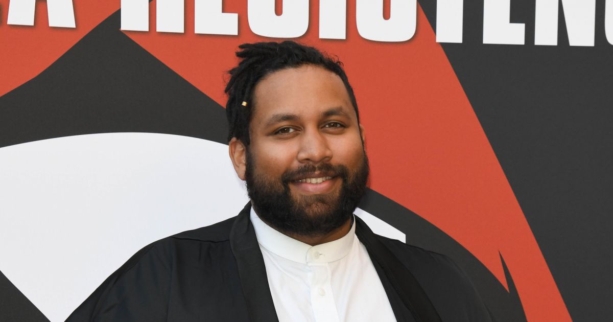 Kevin Razy - Première de la série Netfix La Casa de Papel - Saison 3 à ...