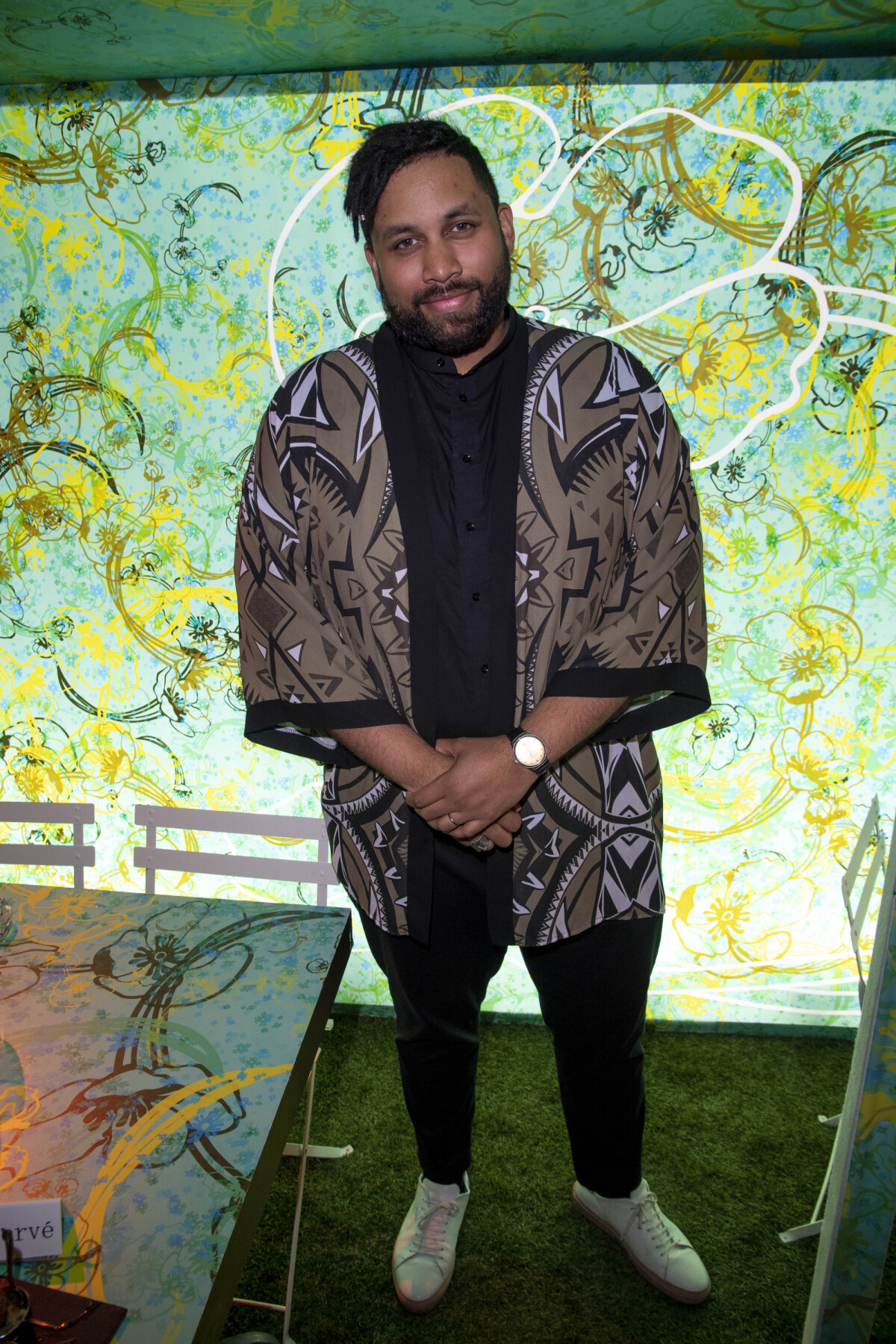 Photo : Exclusif - Kevin Razy - Soirée de lancement "Loox" à la suite ...