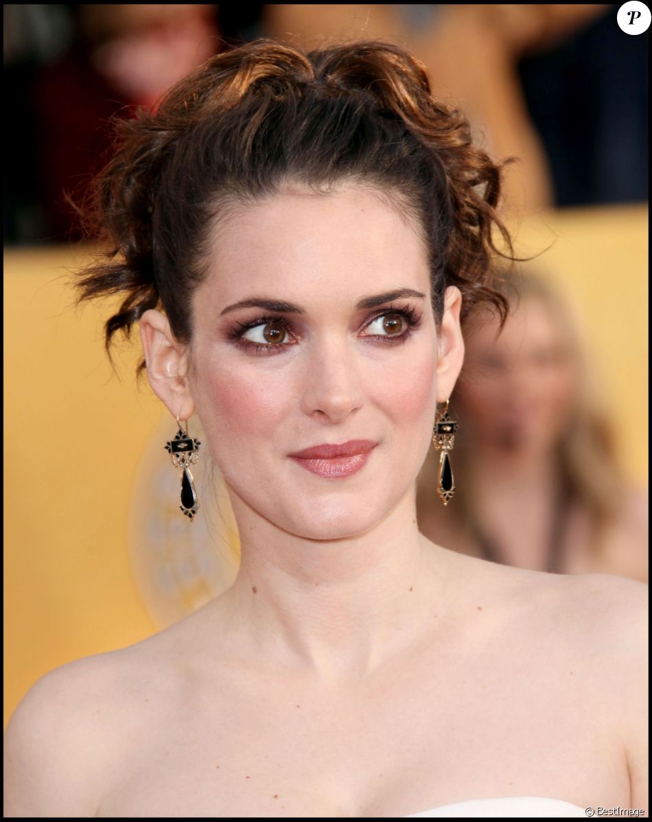 Winona Ryder - 17e Actors Guild Awards au Shrine Auditorium à Los ...