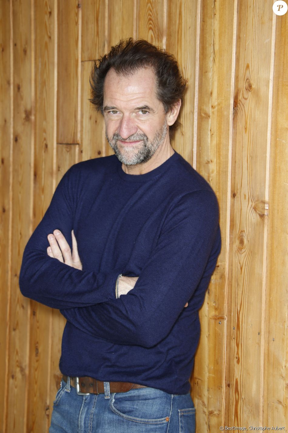 Stéphane De Groodt lors du troisième jour de la 23ème édition du ...