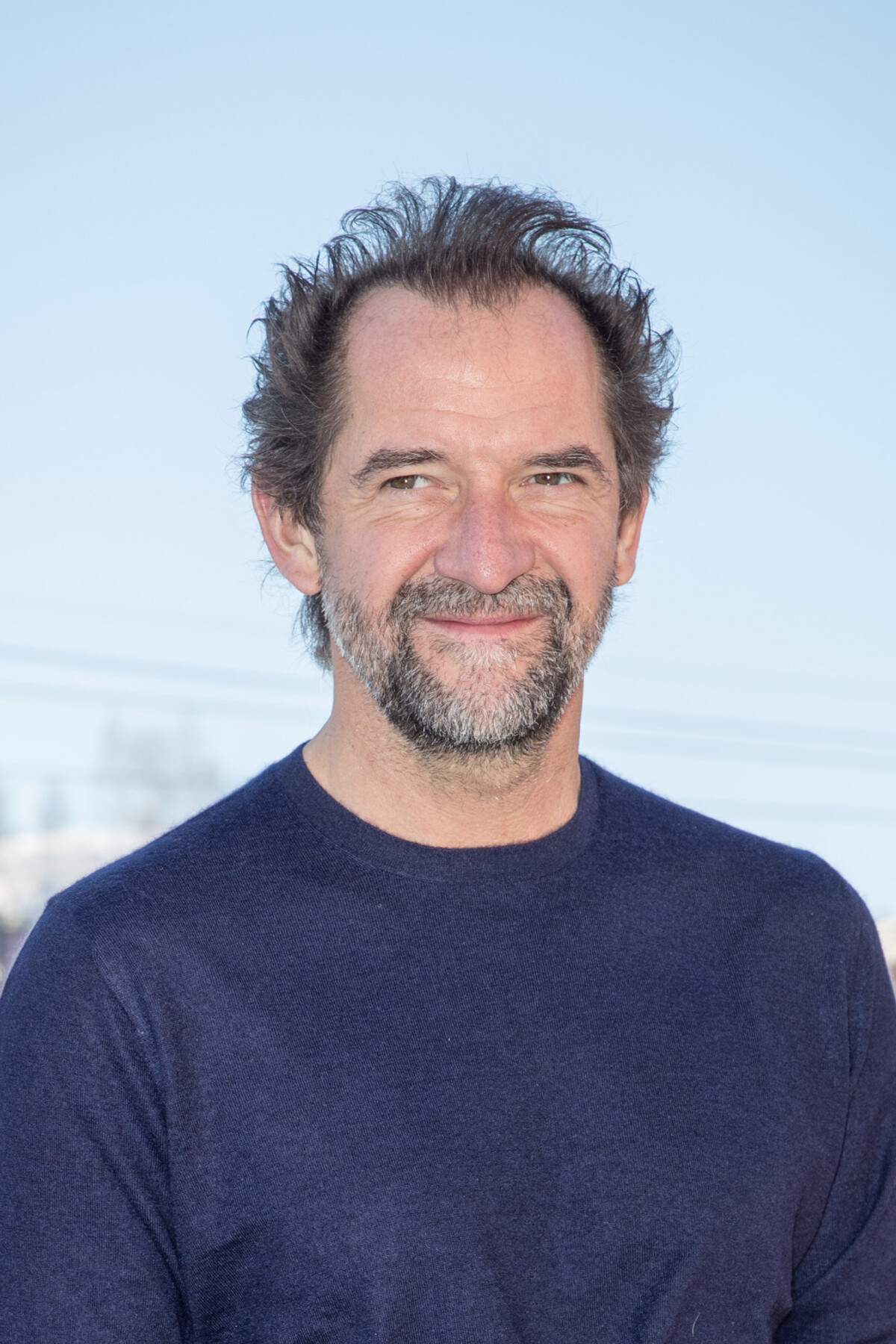 Photo : Stéphane De Groodt - Photocall du film "Chacun chez soi" lors ...