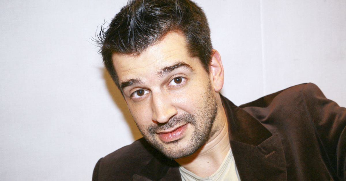 Mathieu Johann en 2012 - Purepeople