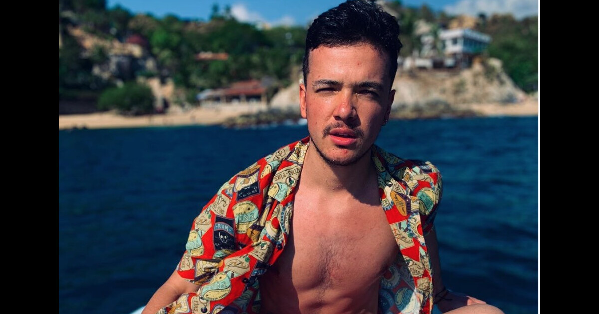 Sebastián Athié est mort : la jeune star Disney n'avait que 24 ans ...