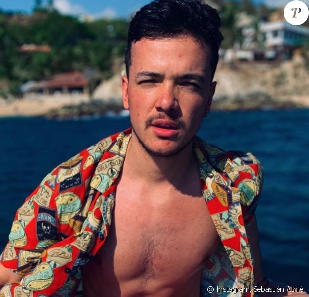 Sebastián Athié est mort : la jeune star Disney n'avait que 24 ans ...