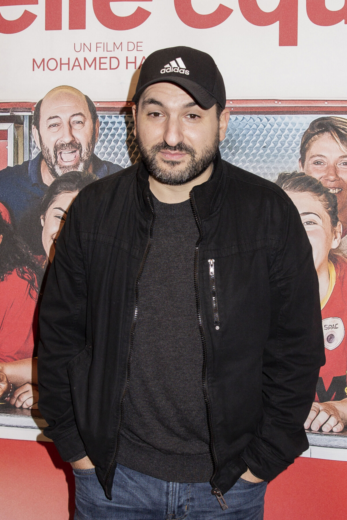 Photo : Ibrahim Maalouf - Avant-première du film "Une belle équipe" à ...