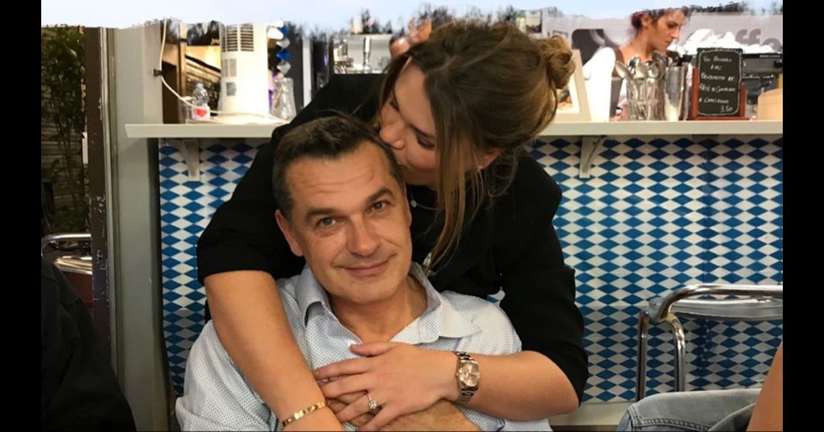 Camille Gottlieb et son père Jean Raymond Gottlieb sur Instagram, le ...