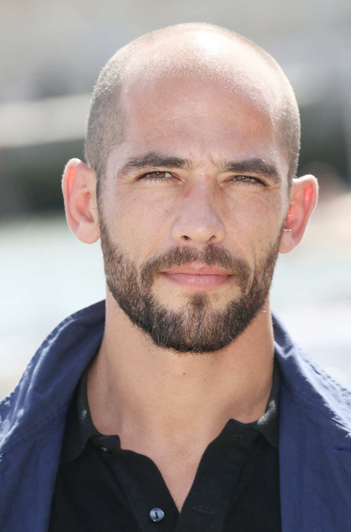 Photo : Moïse Santamaria - Photocall de la série "Un si grand soleil ...
